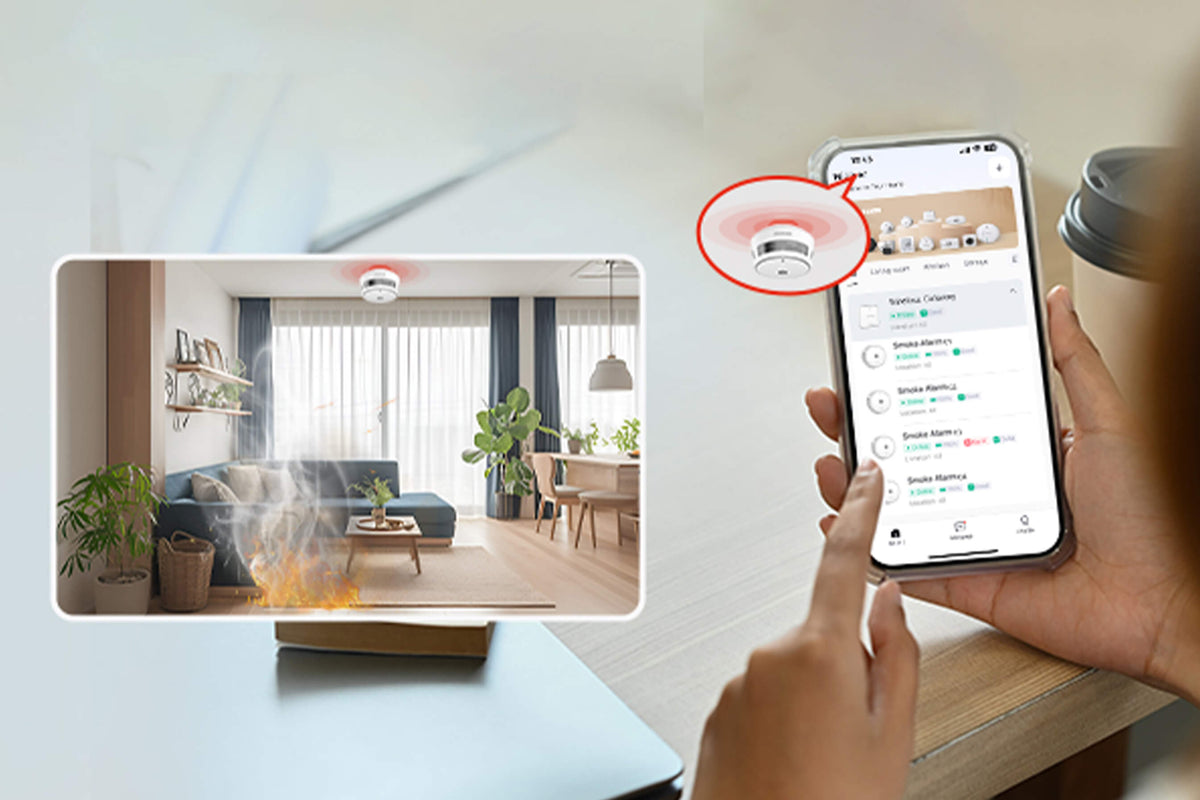 What are the safety tips for fire alarms? – WISUALARM EU