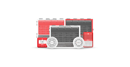 Conventional Fire Alarm System for SMB Scenarios – WISUALARM EU