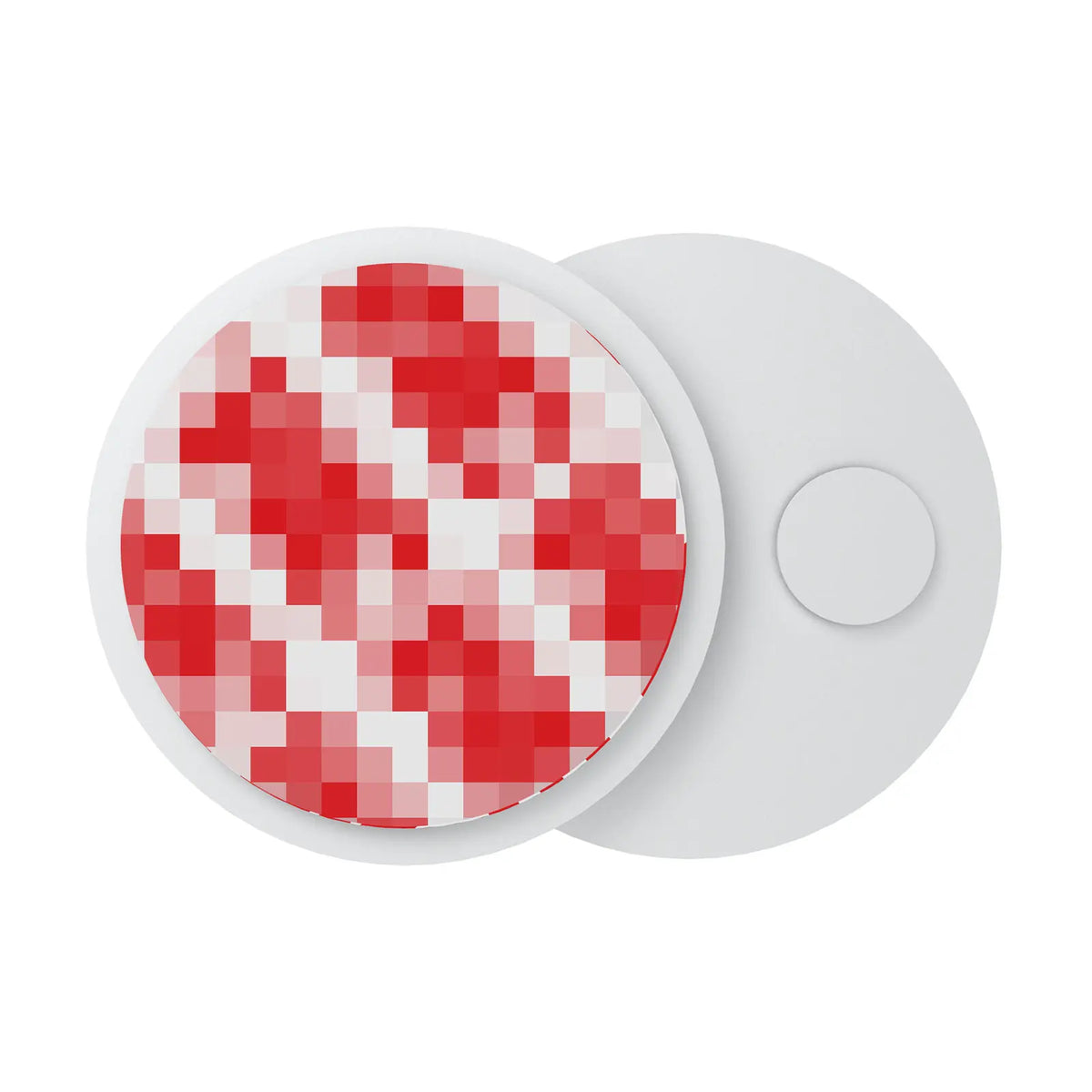 Magnetic Adhesive Pads For Different Detectors – WISUALARM EU